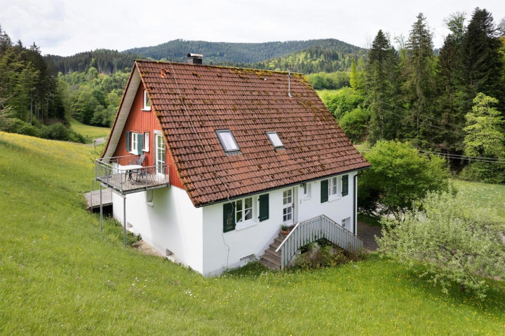 Ferienhaus 1 - Wohnung Tanne, 78qm - Schiltach