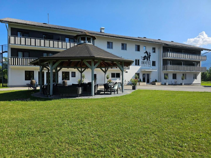 Hotel Fuchs & Hase Self Check In - Wörthersee