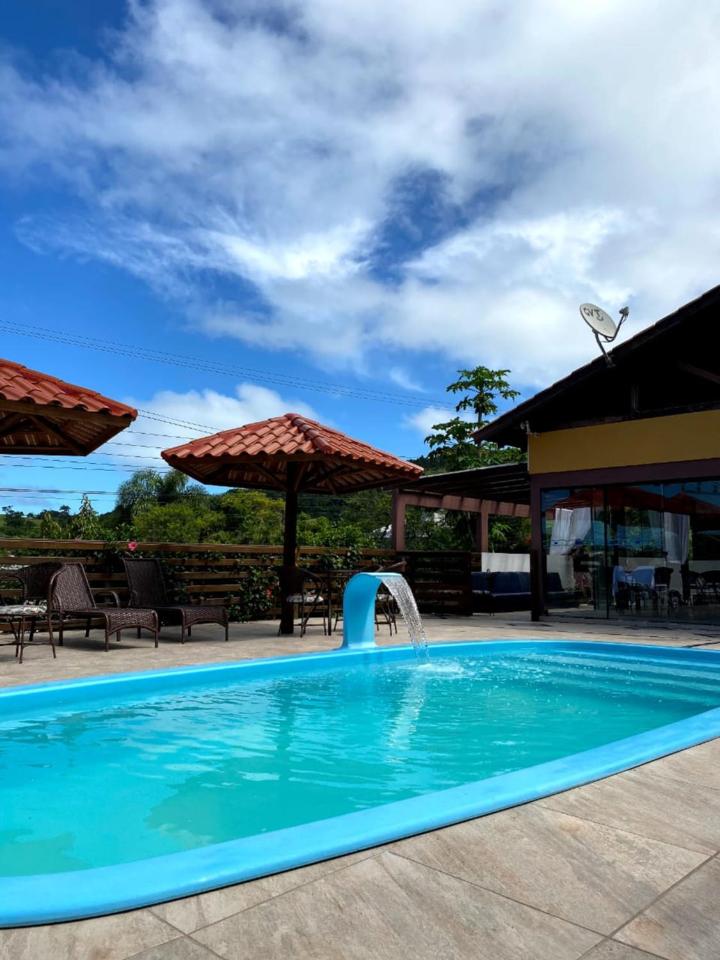 Pousada Praia De Bombinhas - Pôrto Belo