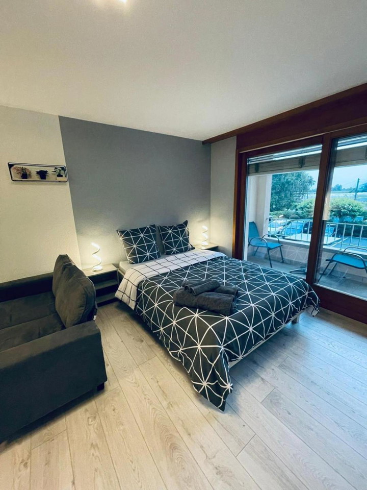 Studio De Vacances Aux Bains De Saillon - La Tzoumaz