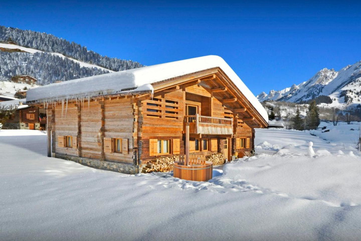 Chalet Patagonia - Ovo Network - Rhône-Alpes