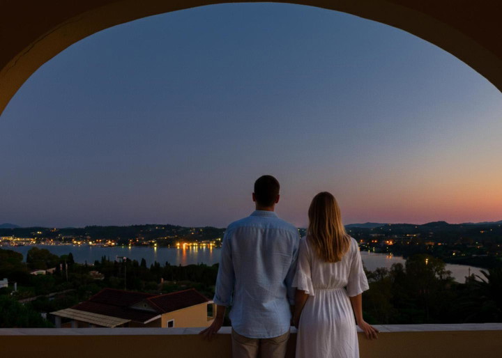Elite Corfu Sea View Rooms - Adults Only - Corfou