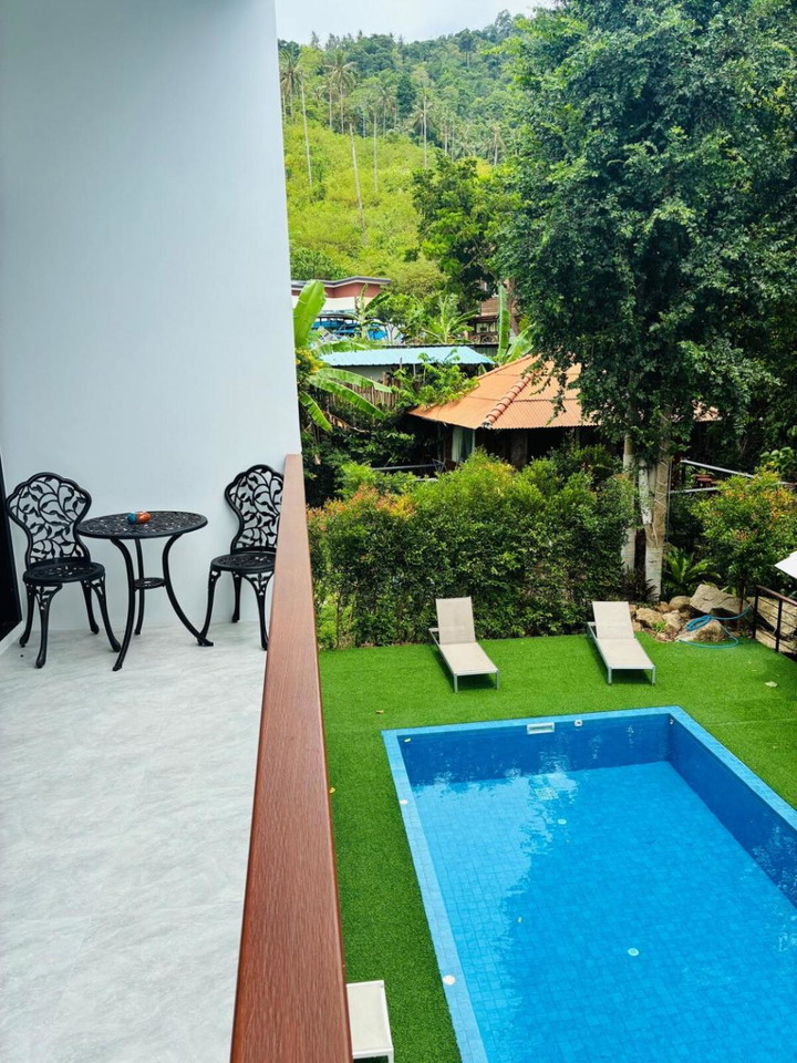 Hillside Haven-luxury Room - Ko Samui