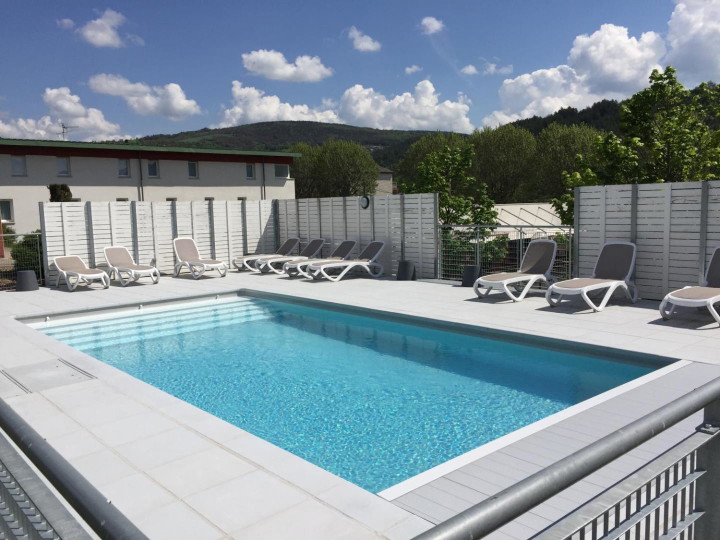 Brit Hotel Marvejols - Département Lozère