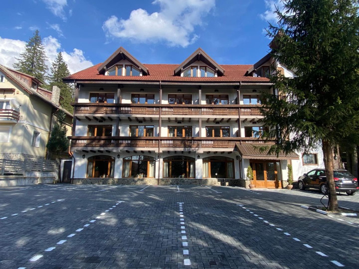 Chalet Wiese - Brașov
