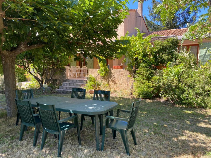 Maison Provençale En Campagne à Eguilles - Aix-en-Provence