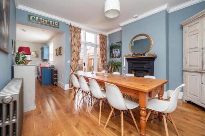 Seaview Villa - Norfolk Cottage Agency - Sheringham