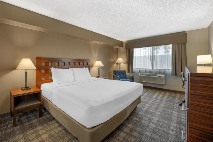 Best Western North I-25 Hotel - Albuquerque, NM