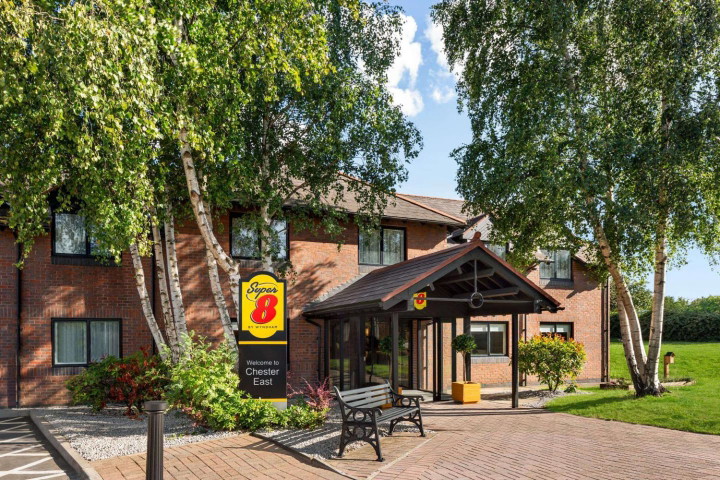 Super 8 By Wyndham Chester East - Reino Unido