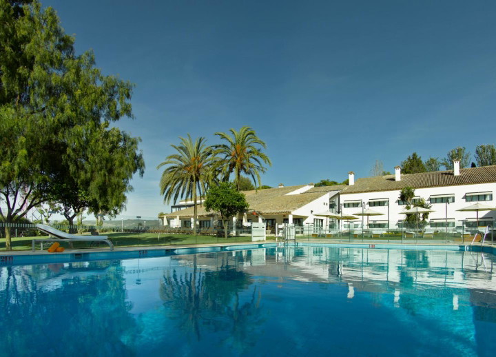 Parador De Antequera - Malaga