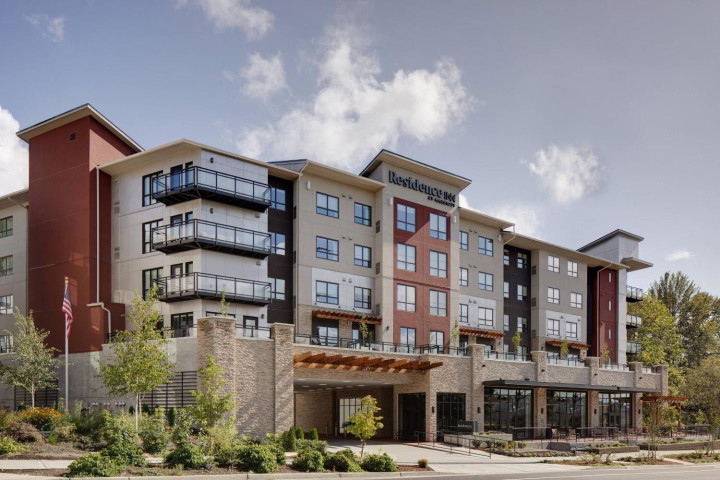 Residence Inn By Marriott Seattle South/renton - Renton, WA