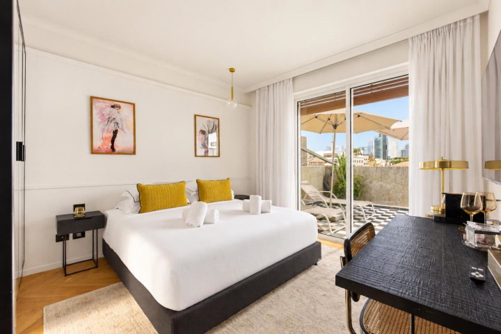 Theodor Rothschild Tel-aviv - Tel Aviv