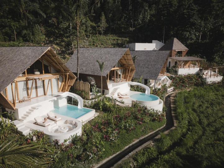 Numa Bali Hotel - Sidemen
