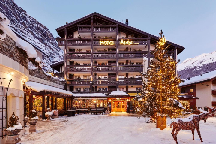 Alex Alpine Resort - Spa & Sports - Macugnaga
