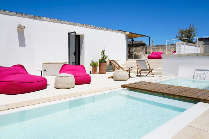 Palazzo De Noha - Boutique Hotel - Lecce