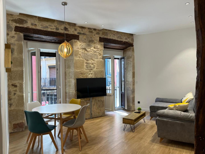Apartamento En El Casco Viejo - Bilbao