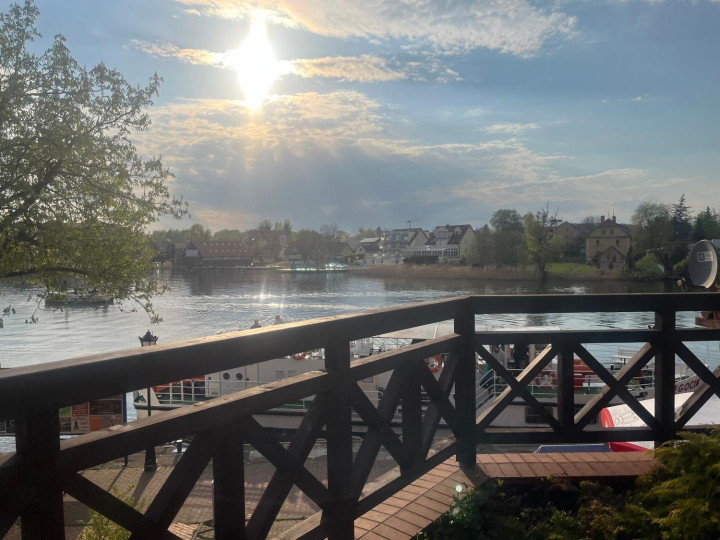 Apartament Mazurek Przy Promenadzie - Mikołajki