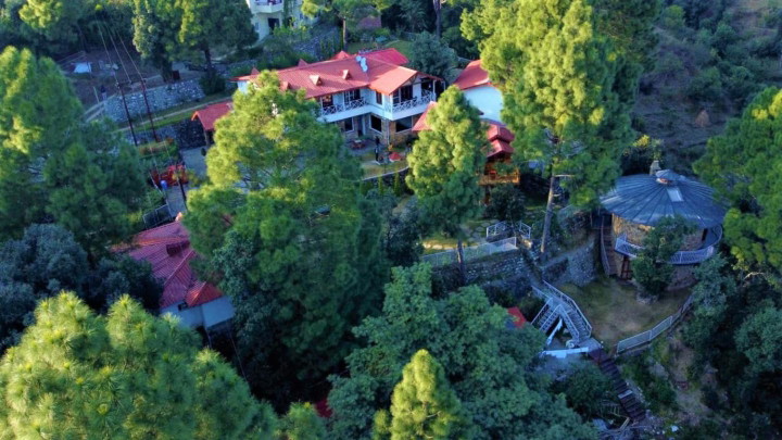 The Nature's Green Resort, Bhimtal, Nainital - Nainital