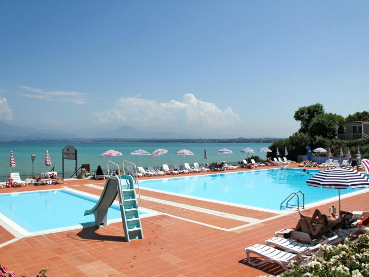 Nettuno Residence Hotel - Peschiera del Garda
