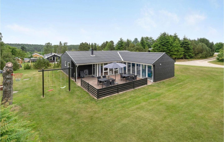 Nice Home In Ebeltoft With Sauna - Denmark