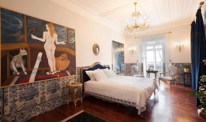 Casa Dell'arte Club House - Alfama