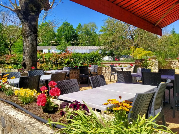 Le Relais De Boralde - Aveyron