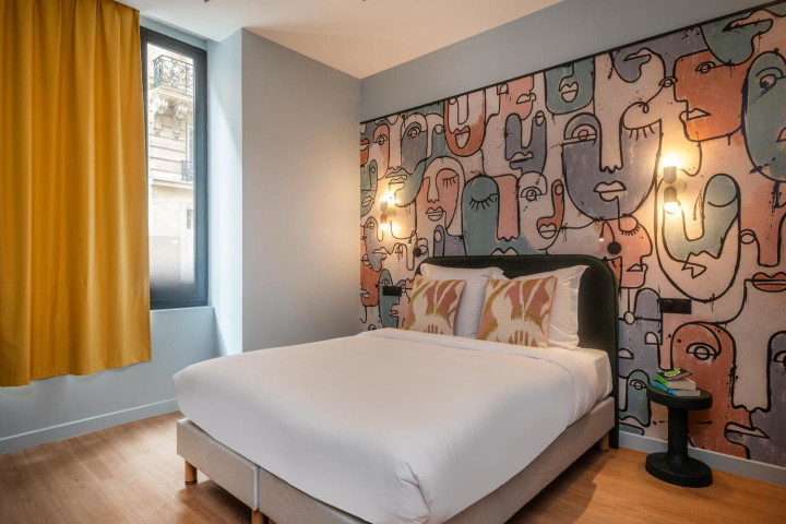 Montmartre Paris Suite - La Courneuve