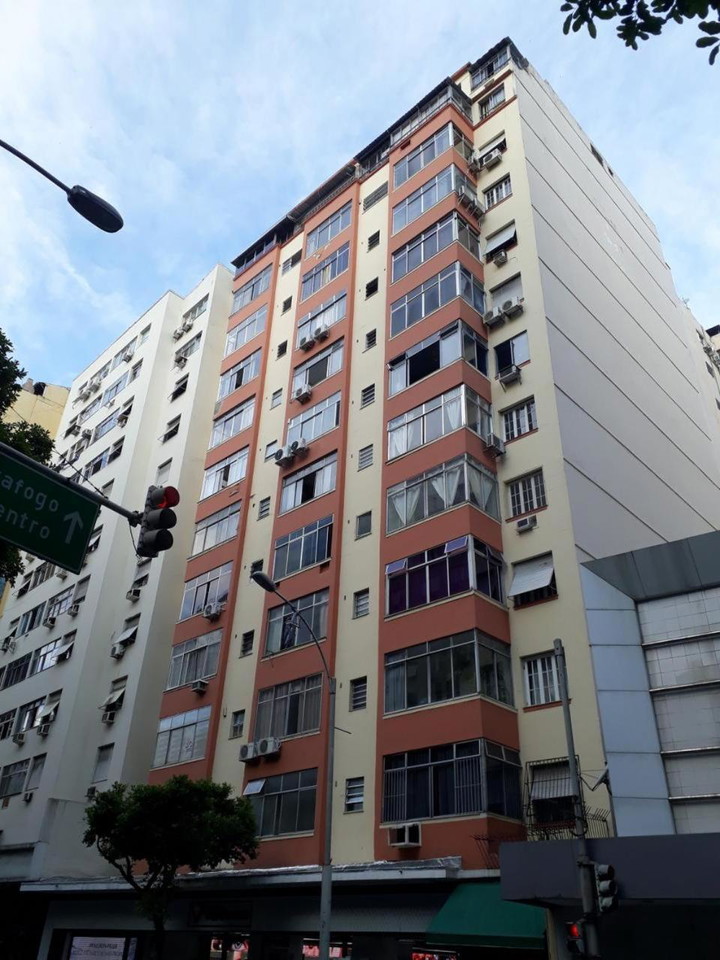 Sinta O Mar Na Quadra Da Praia De Copacabana Até 4 Pessoas - Rio de Janeiro