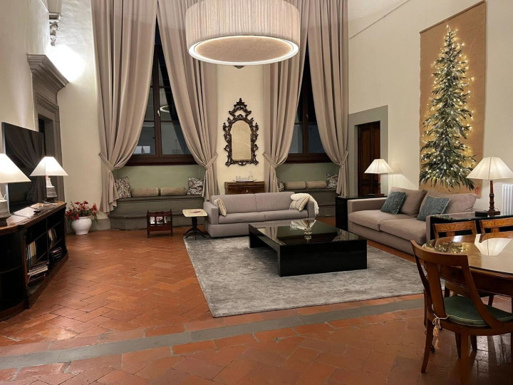 Palazzo Roselli Cecconi - Firenze