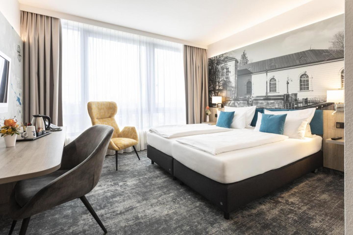 Zeller's Quartier Hotel - Augsburg