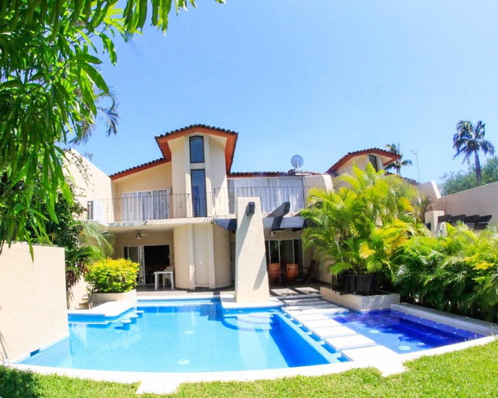 Villa Con Alberca Princess - Acapulco
