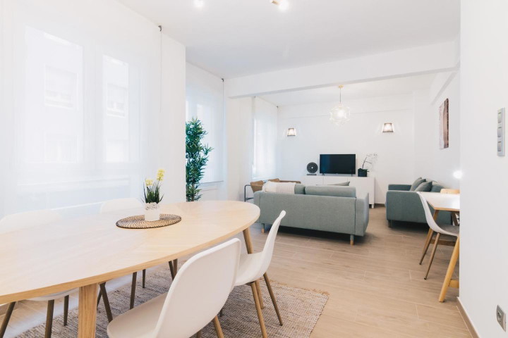 Amalur Apartment By People Rentals - Bilbao