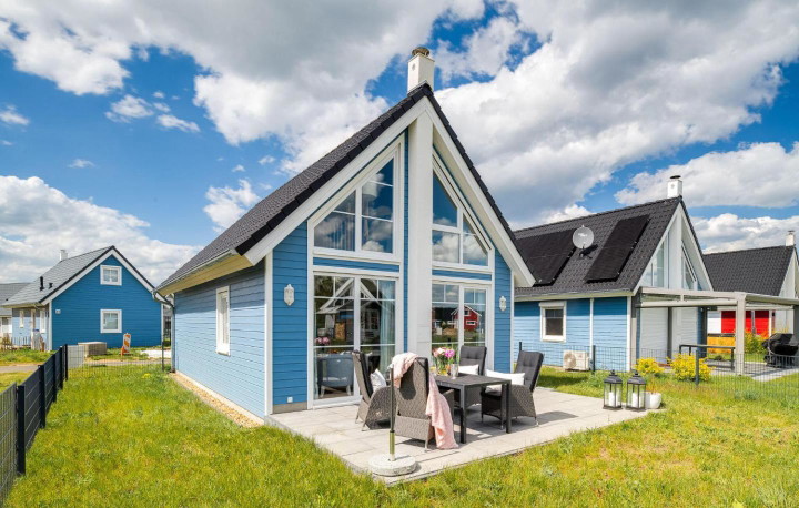 La Petite Maison Bleue - Schorfheide