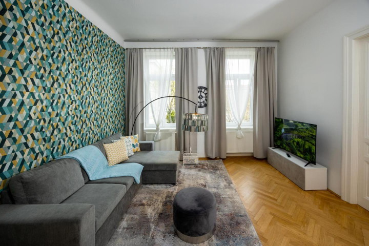 Turquoise Inspired Deluxe Centrally Located - Wien