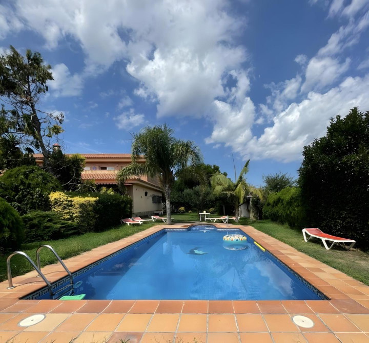 Villa Santa Susanna 10 - Calella