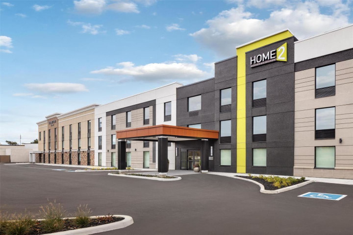 Home2 Suites By Hilton Kitchener - Kitchener