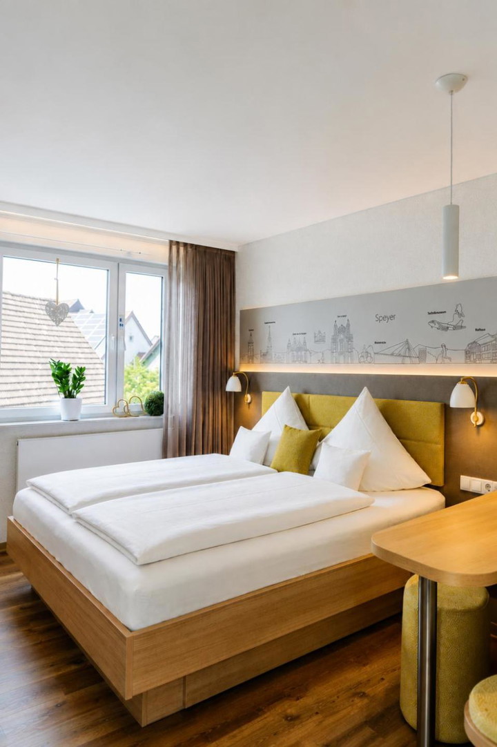 Garni-hotel Goldenes Lamm - Spira