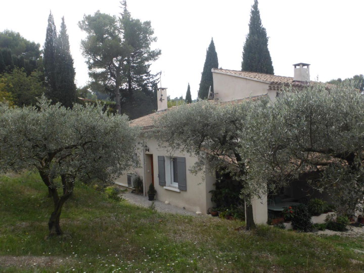 2 Chambres Au Calme Villa Chrisma Provence - Avignon