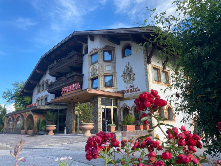 Hotel Tyrolis - Seefeld