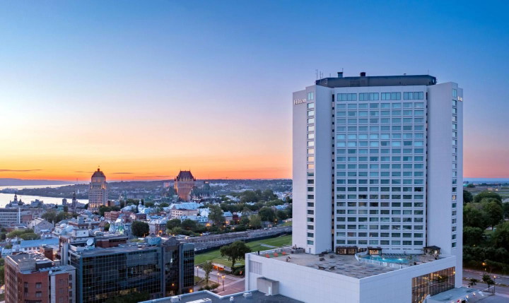 Hilton Quebec - Levis