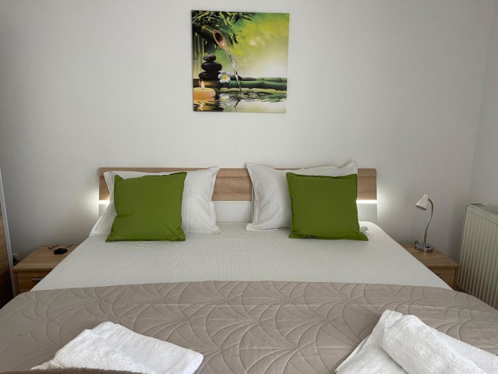 Relaxing Bucharest Airport Residences & Therme-self Check-in - Bucharest Henri Coandă Airport (OTP)