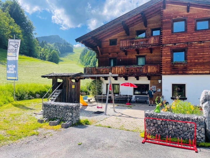 Natursport Heutal Appartements - Ruhpolding