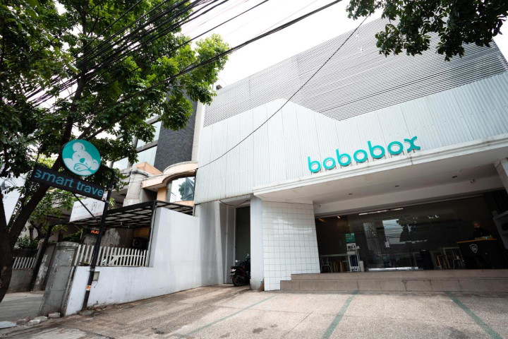 Bobopod Paskal, Bandung - Bandung