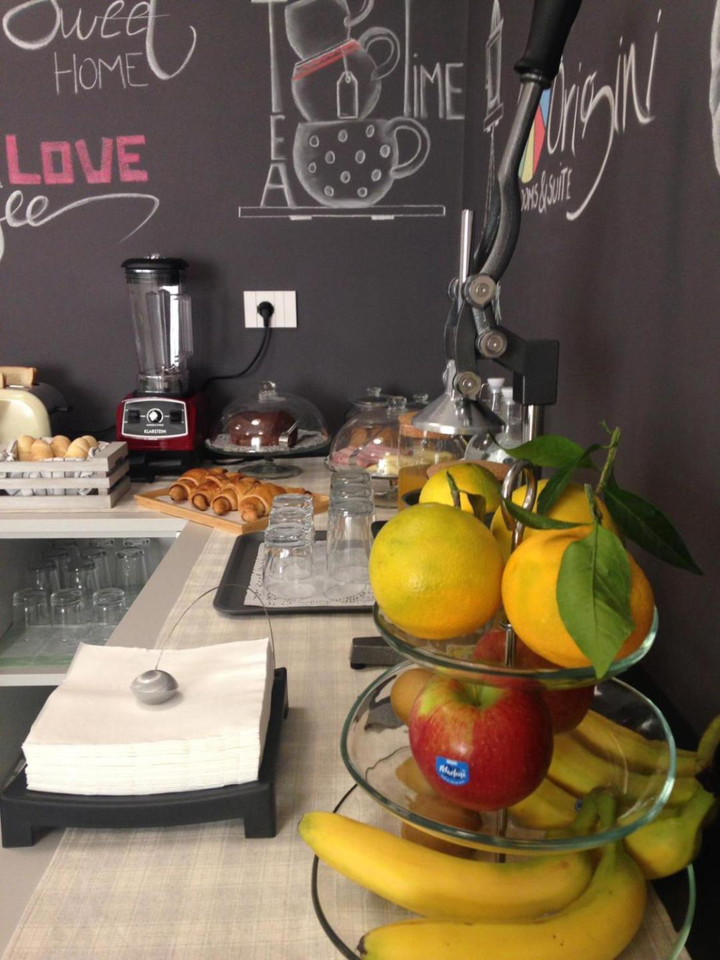 Le Origini Rooms&suite - Cosenza