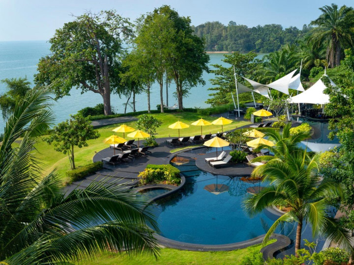 The Shellsea Krabi I Luxury Beach Front Resort & Pool Villa - Krabi