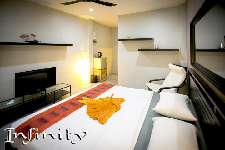Infinity Guesthouse - Ko Tao