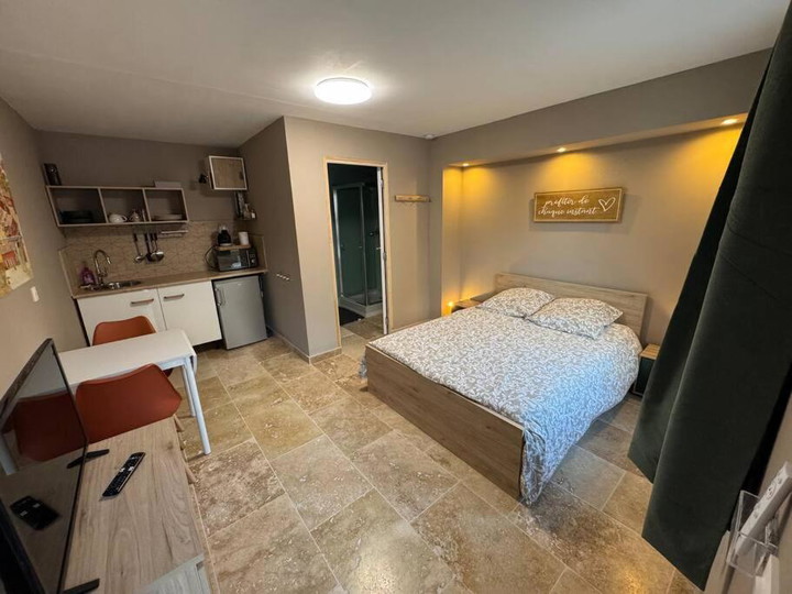 Studio Terrasse - Rhône-Alpes