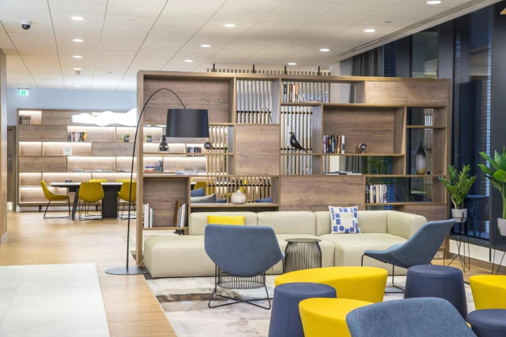 Courtyard By Marriott Edinburgh West - Edinburgh
