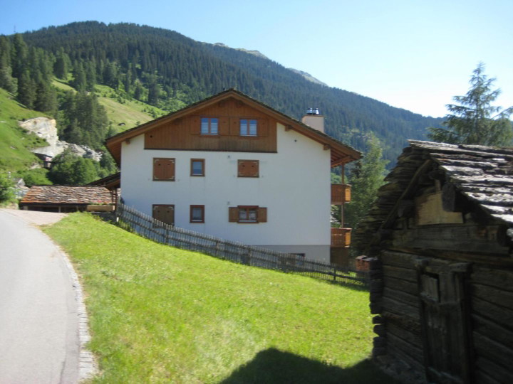 Dachwohnung Unterem Hoereli - Vals