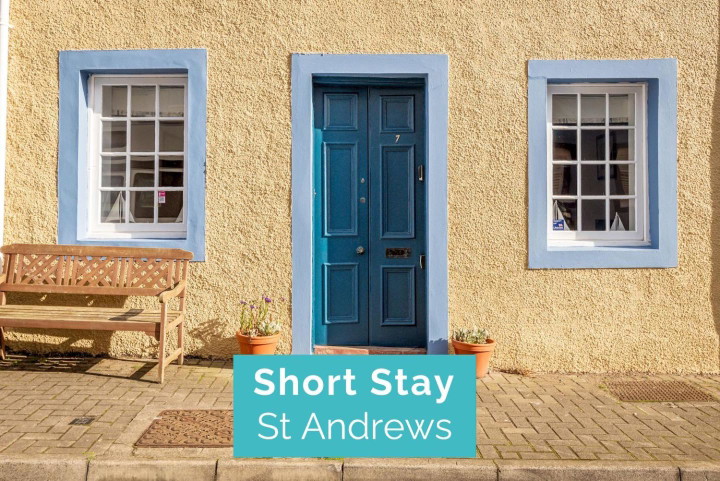 Tollbooth Townhouse Close To Tidal Pool - Anstruther